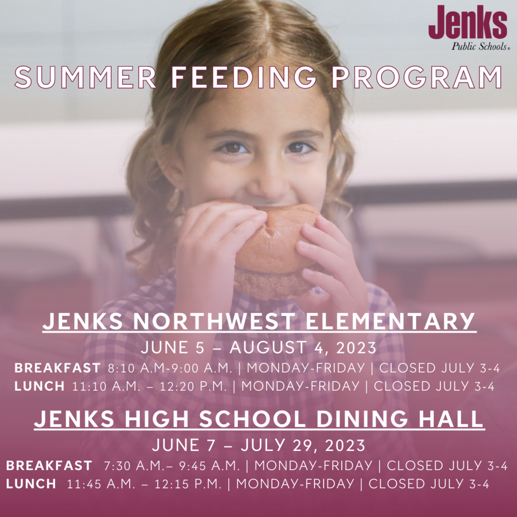 Live Feed | Jenks Public Schools